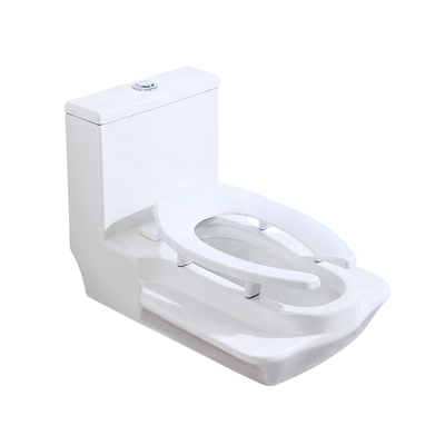 【马桶换蹲便器免挖坑两用蹲坐】