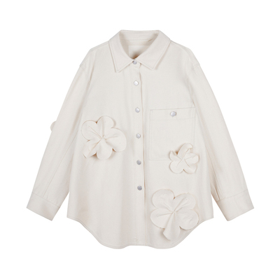 JNBY江南布衣牛仔夹克ESG环保