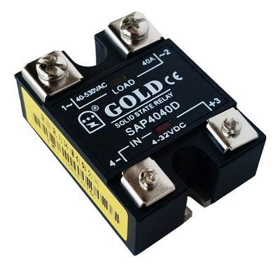 固特固态继电器SAP4040D40A