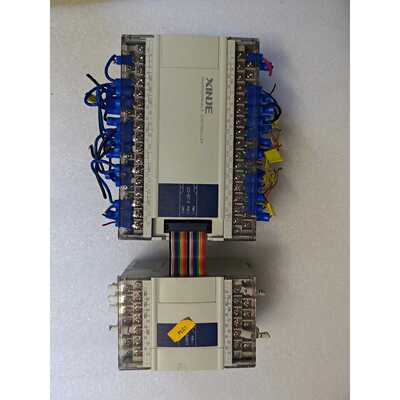 信捷PLCXC342TE主控XCE8X8YT扩展