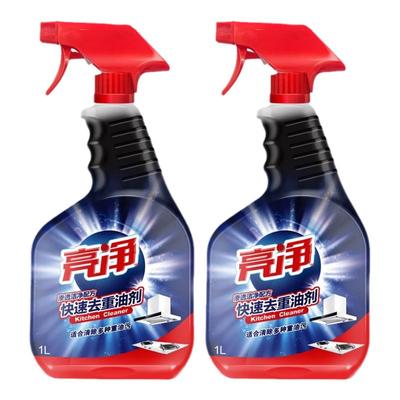 亮净厨房去重油污1L瓶