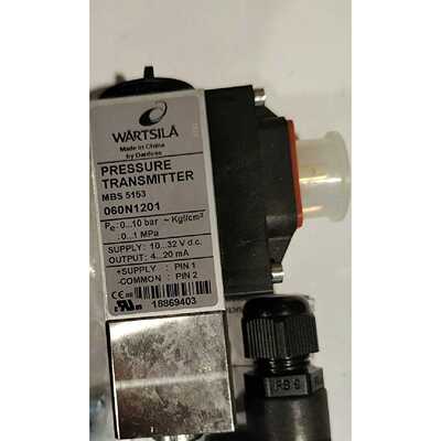 议价瓦锡兰压力传感器MBS5153型号060N1201有多套维修
