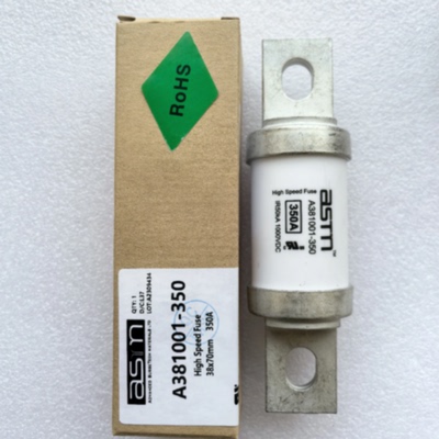 议价ASTN博钺高压直流熔断器A381001-350保险管1000V350A全新现货
