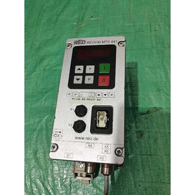 出REO REOVIB MTS 441控制器 德国原装 拆机