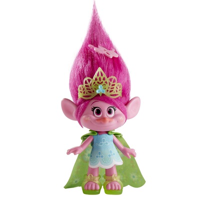 魔发精灵绚烂可爱娃娃过家家