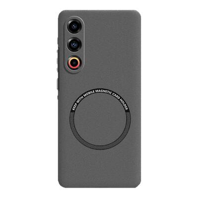 适用魅族21手机壳新款魅族20磁吸磨砂meizu20Pro保护套20INFINITY无界版魅族18硬壳18s高级感防摔18pro防摔套