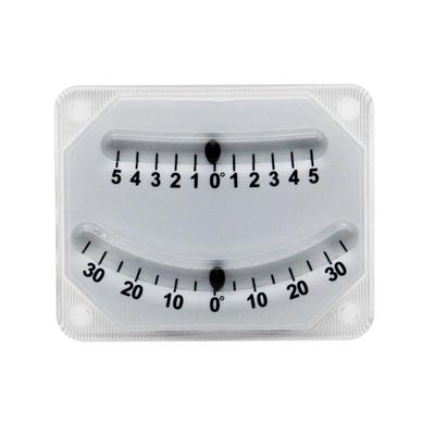 双管滚珠平衡尺船舶水平仪坡度带来仪5/30倾斜仪角度仪水平尺