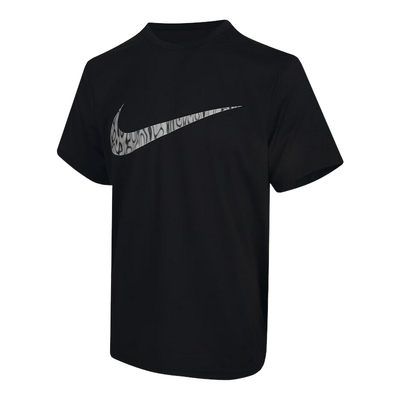 NIKE耐克男子速干透气跑步训练短袖上衣夏大勾运动T恤IV4813-010