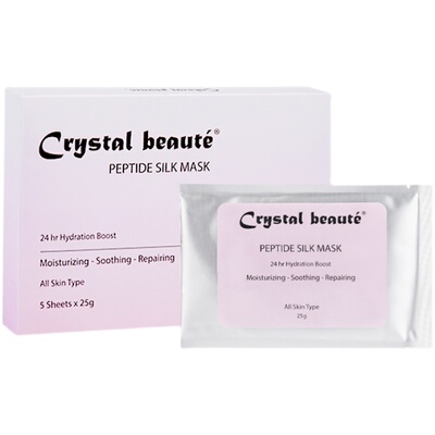 香港活水贴片面膜产地日本5片/盒