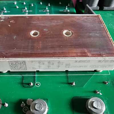 议价ABB变频器ACS510/550系列SINT4420C 30KW专用桥 SKD 115/16