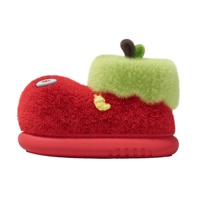 chedoir苹果乐园包跟棉鞋