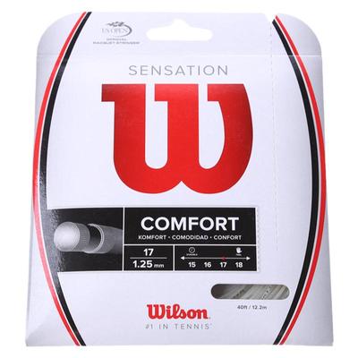 威尔胜网球线REVOLVE聚酯硬线