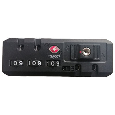 TSA13131锁拉链箱密码锁