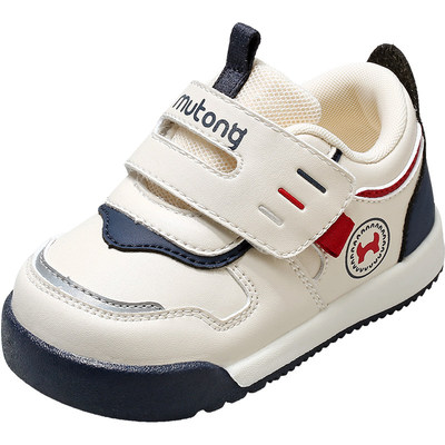 牧童软底学步鞋软底面包鞋