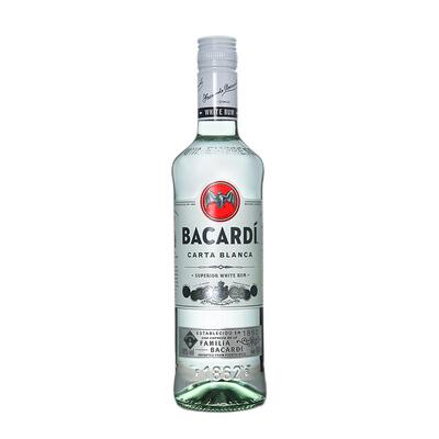 百加得朗姆酒莫吉托烘焙调酒基酒
