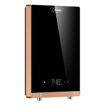 Otlan/奥特朗F15H恒温即热式电热水器洗澡淋浴家用小型速热过水热