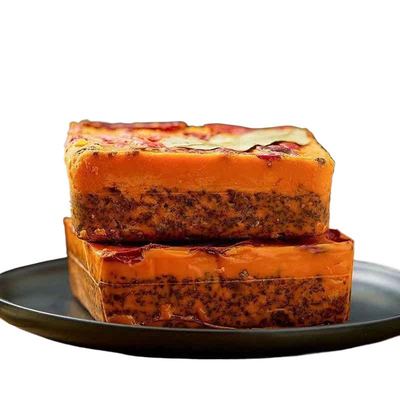 重庆火锅底料50gx30小块装家用一人份牛油火锅料麻辣烫香辣干锅料