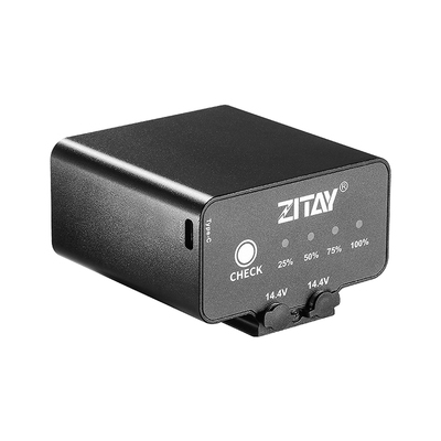 希铁14.4V外置外接电池97Wh容量