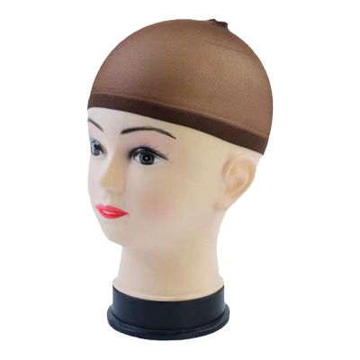 头发网帽防掉压带假发女头套护士老人网兜发套晚上睡觉戴的帽子男