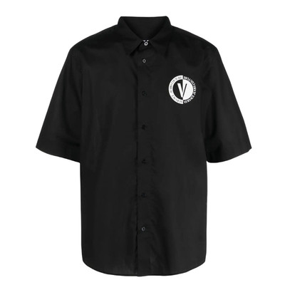 Versace/范思哲男士短袖衬衫