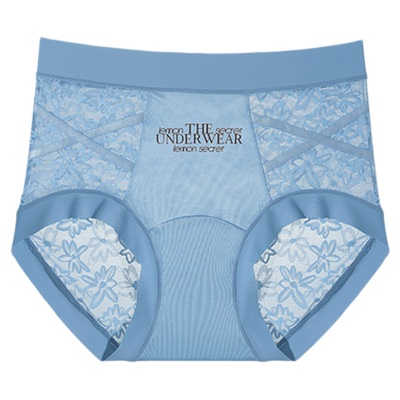 UFEEL法式蕾丝10A抗菌纯欲内裤