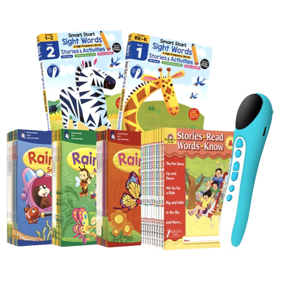 幼儿园小学进口点读教辅