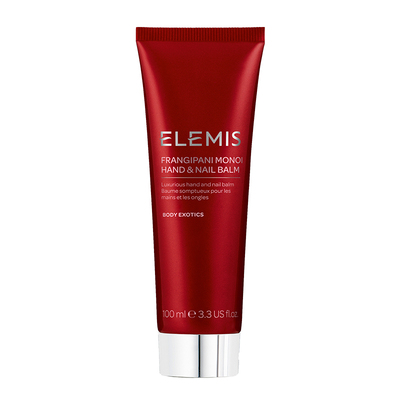 【年货节立即抢购】ELEMIS艾丽美栀子花鸡蛋花香护甲润手霜100ML