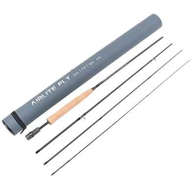 麦凯诗小号溪流飞钓竿欧若飞蝇杆