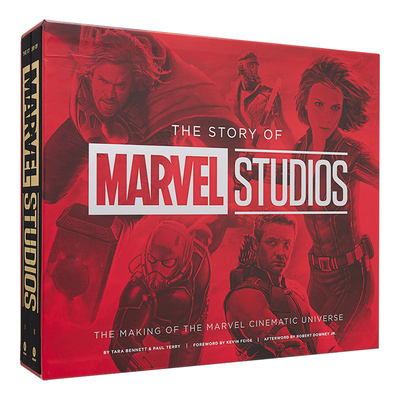 漫威影业故事宇宙制作