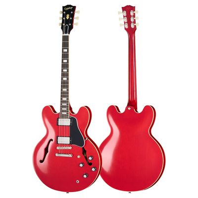 易普锋ES335爵士电吉他Gibson