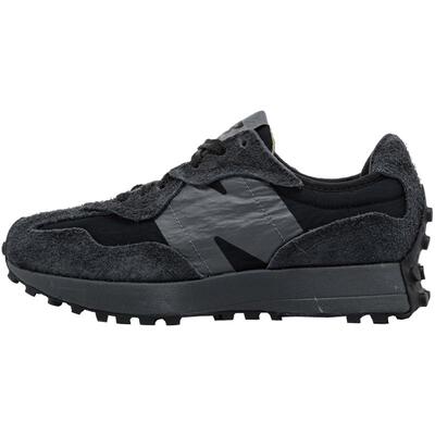 【V头鞋】New Balance NB男女鞋正品夏新款黑武士运动休闲鞋U327