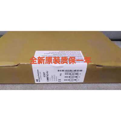 议价IC697CMM742模块带未拆适用