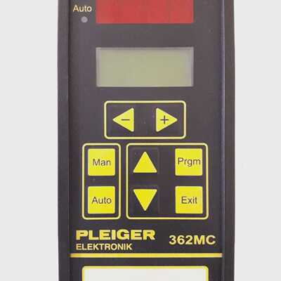 Pleiger 362MC Controller Multi Funzione 362-MC