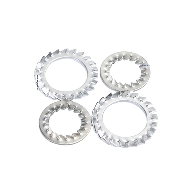 镀锌不锈钢锯齿泰展垫圈