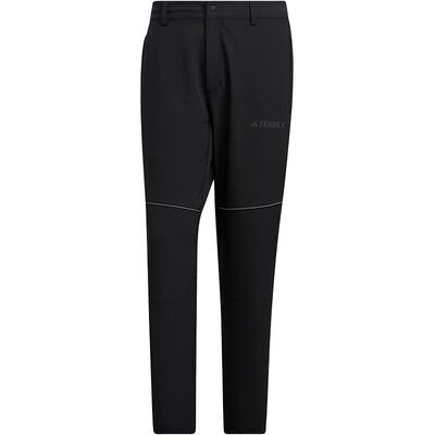 Adidas/阿迪达斯官方正品春季新款男子休闲运动梭织长裤IC7992