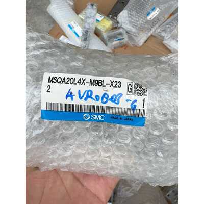 旋转气缸MSQB30L3X-M9BL-X232