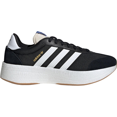 Adidas/阿迪达斯正品三叶草男女时尚潮流系带厚底运动鞋JI0836