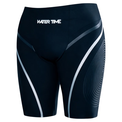 WaterTime新款五分防尬专业泳裤