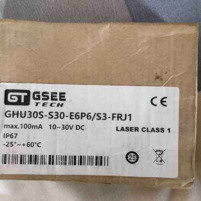 议价GSEE吉诺 GHU30S-S30-E6P6/S3-FRJ1模块 原装正品 其他型号问