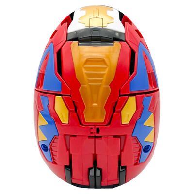 咖宝车神拯救联盟戈翼龙王雷翼龙王六一儿童节礼物男孩变形玩具蛋