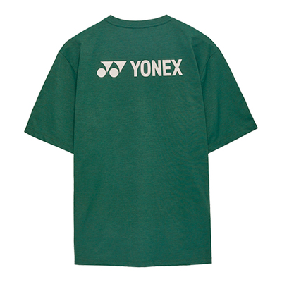 YONEX男女同款羽毛球服短袖