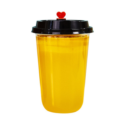 手提奶茶桶装水果茶桶大容量