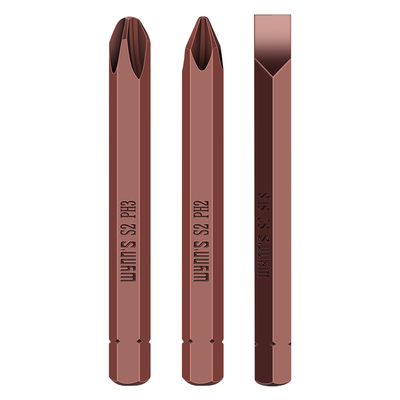 威力狮S2合金钢带强磁撞批头