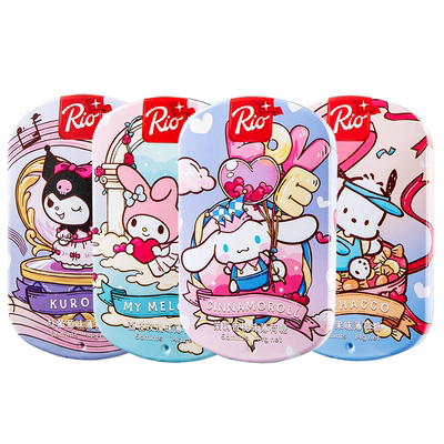Rio三丽鸥联名薄荷糖4盒装