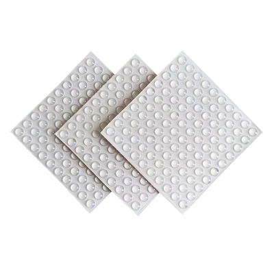 驰轩硅胶垫本色防撞胶粒防滑平面