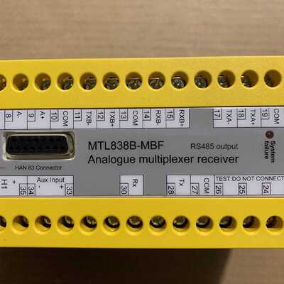 英国MTL多路温度转换器MTL838BMBF