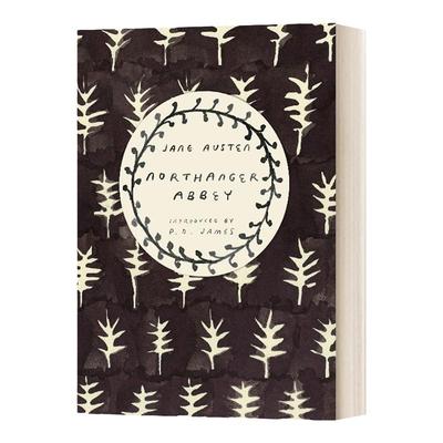 Northanger Abbey (Austen Series)诺桑觉寺 英文原版
