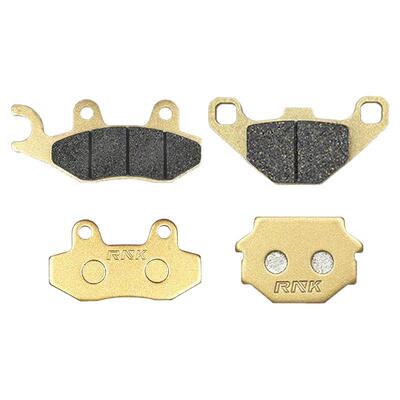 姜戈DJANGO150iSF4刹车片RNK