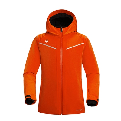 芬兰保暖防风儿童滑雪服