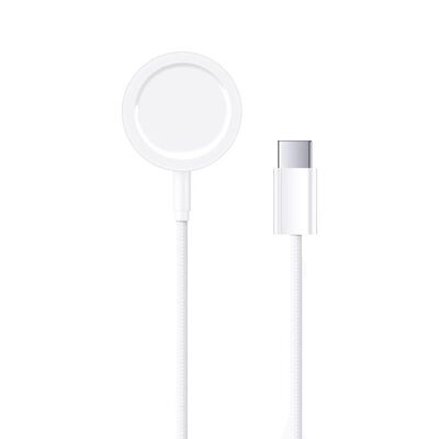 美国进口手表30W快充磁吸线！